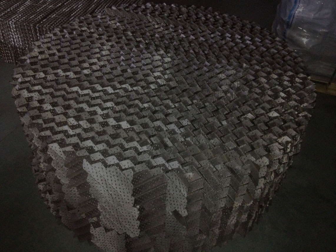 Structured packing - Bosnax (Thailand) co.ltd.